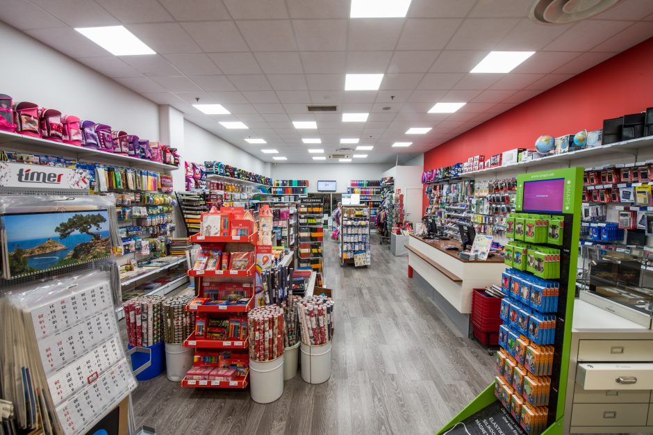 Charlot — Tartu Kaubamaja