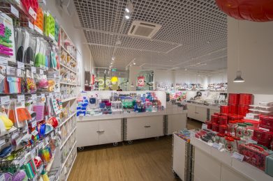 Flying Tiger Copenhagen — Tartu Kaubamaja