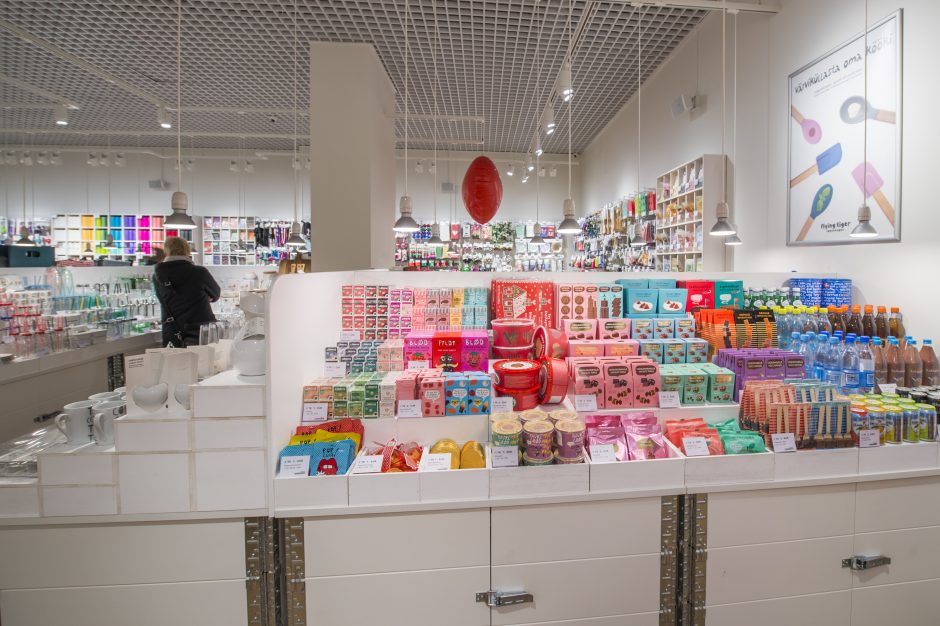 Flying Tiger Copenhagen — Tartu Kaubamaja