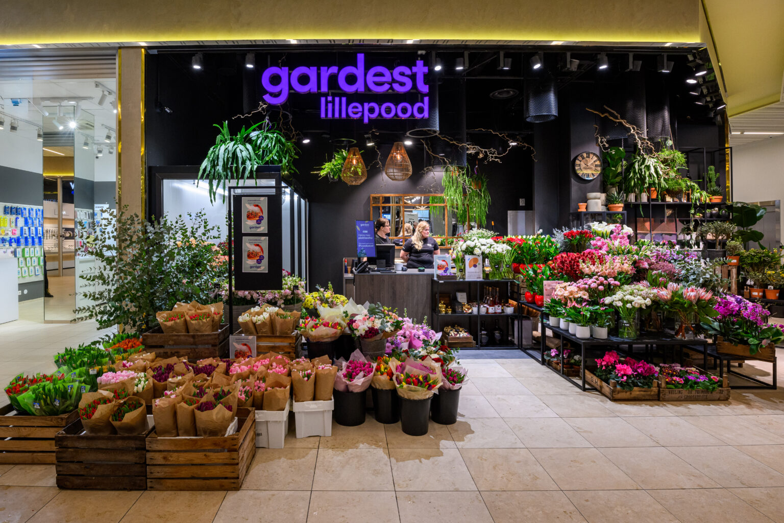 Gardest — Tartu Kaubamaja